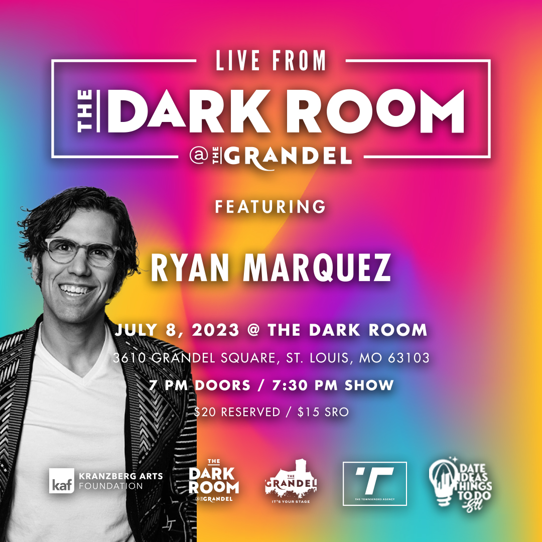 Ryan Marquez Live - Grand Center Arts District