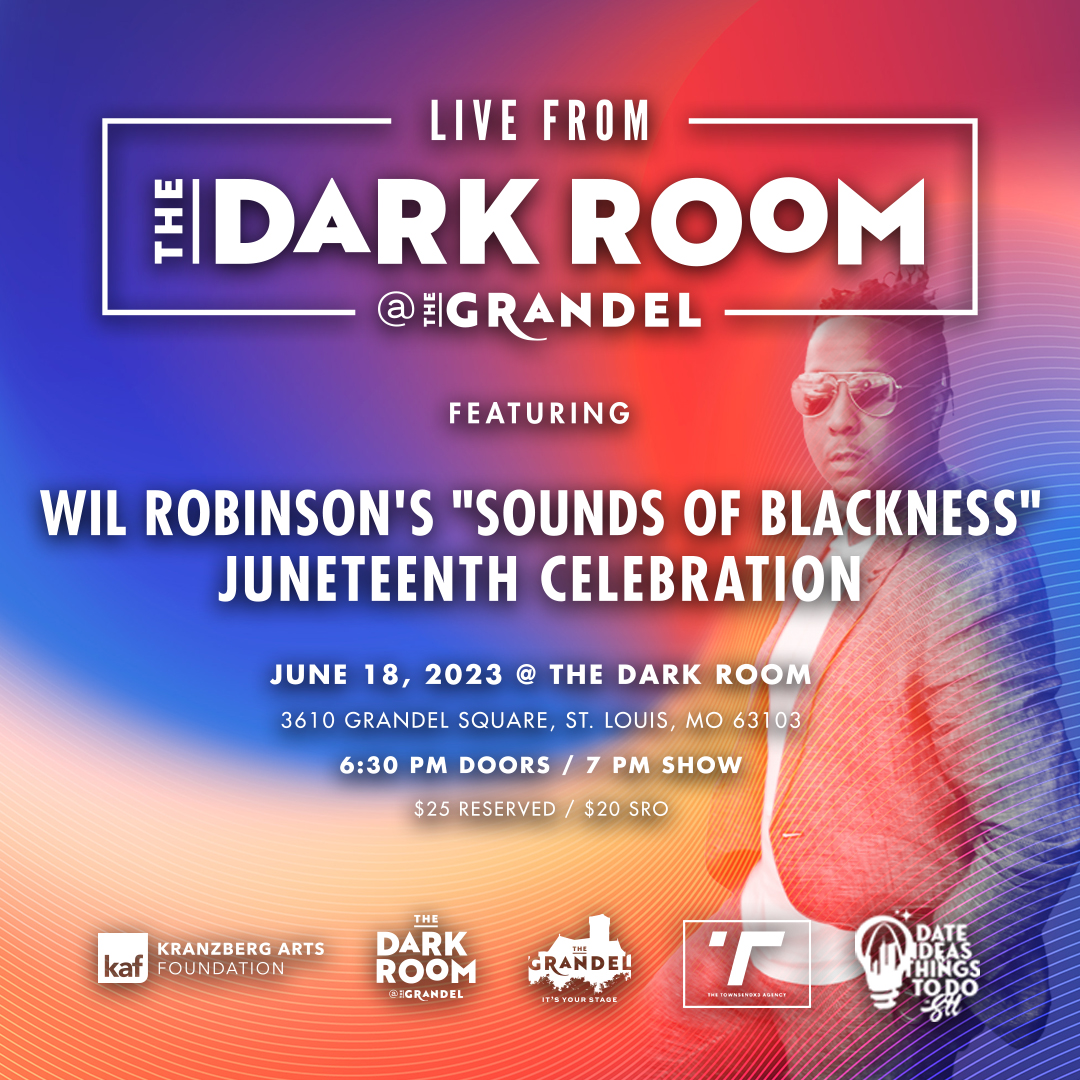 Wil Robinsons's "Sounds of Blackness" Juneteenth Celebration - Grand ...