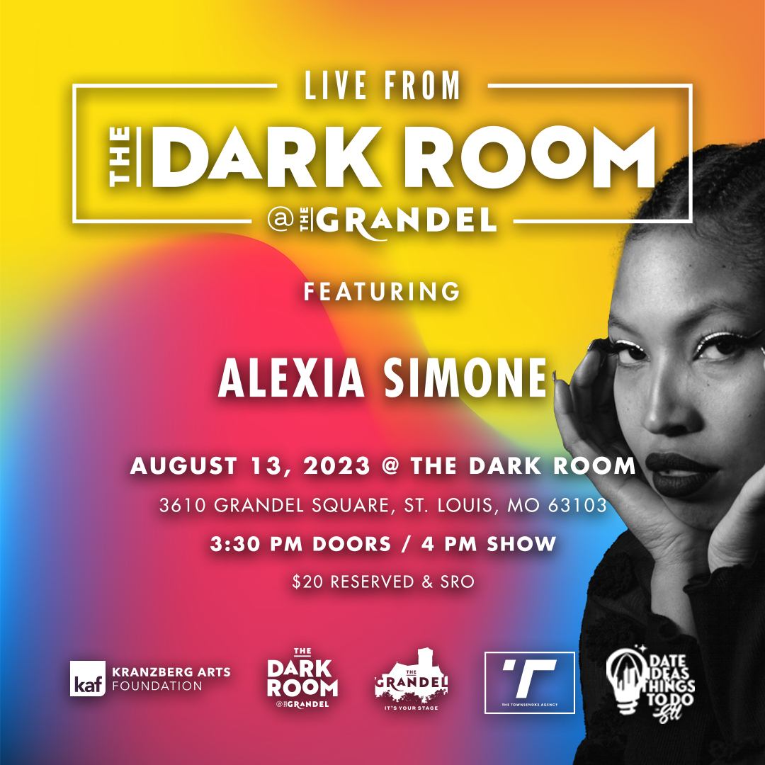 Alexia Simone Live - Grand Center Arts District