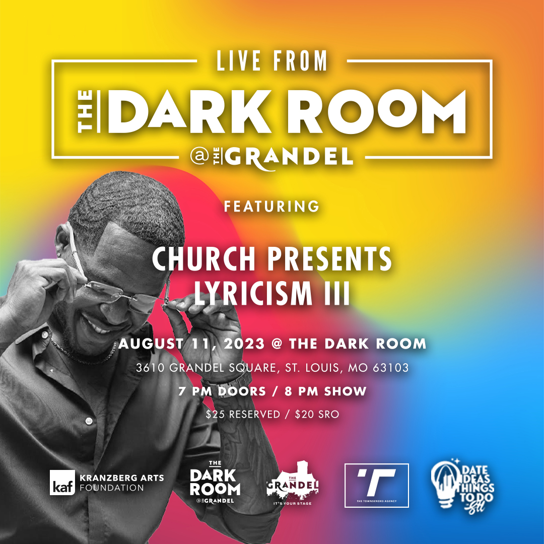 Church Presents "Lyricism 3" Live - Grand Center Arts District