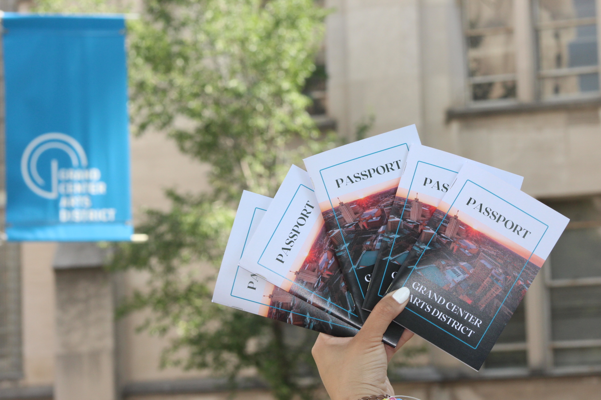 Grand Center Passport Party - Grand Center Arts District