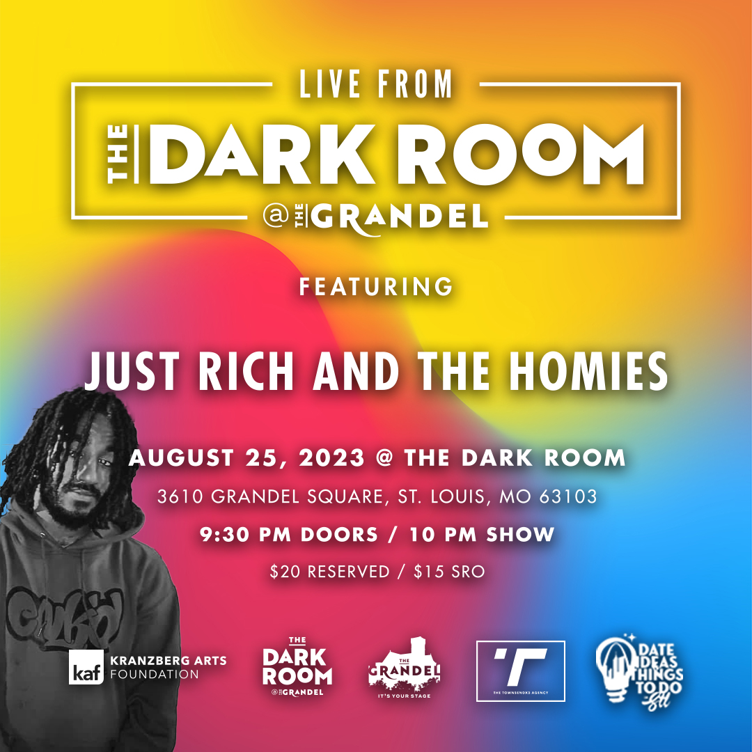 Just Rich and The Homies - Grand Center Arts District