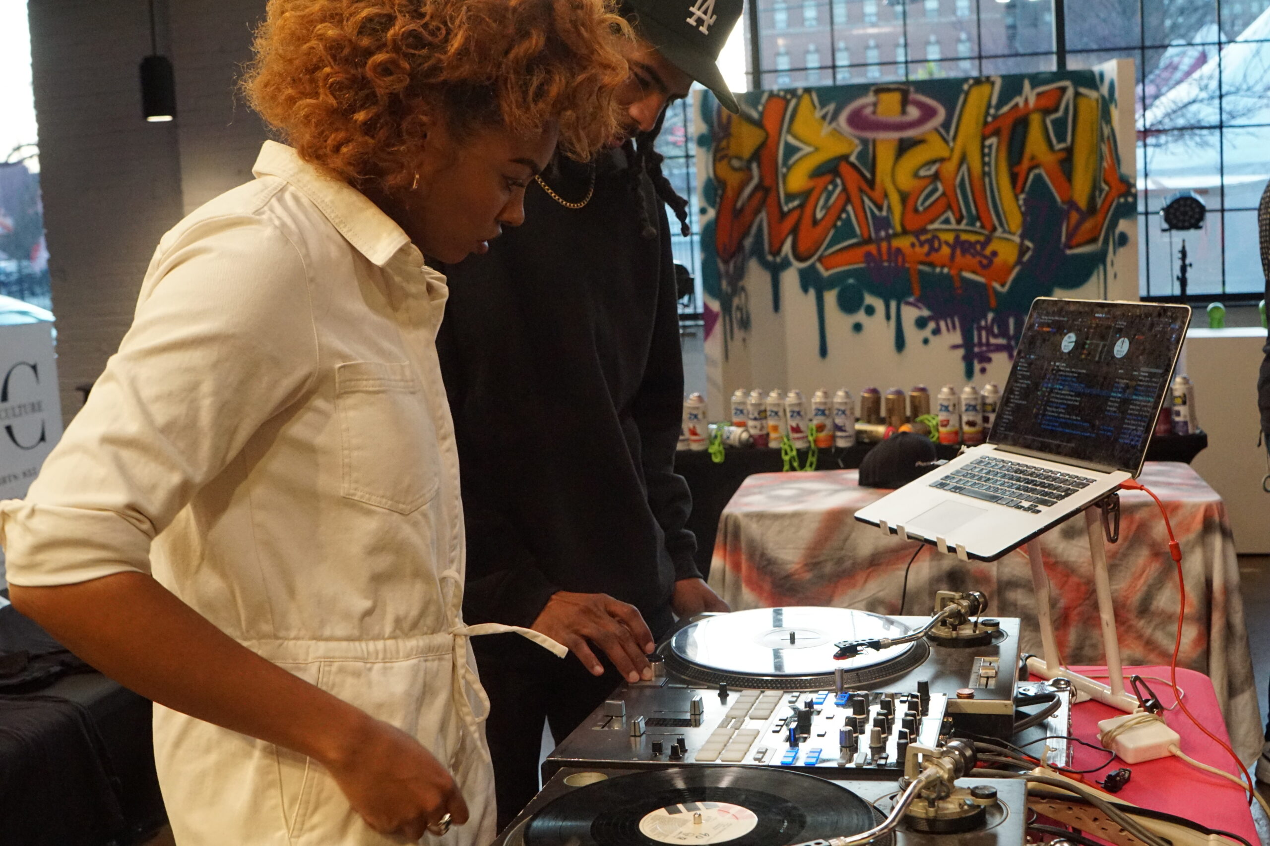 Elemental DJ Workshop - Grand Center Arts District