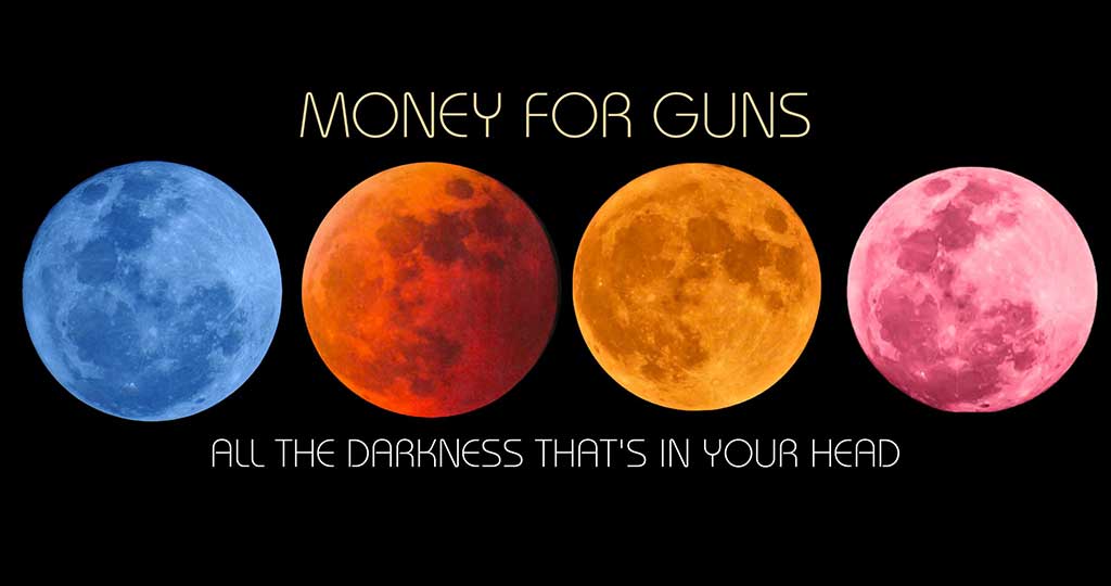 Money for Guns Vinyl Release Party - Grand Center Arts District