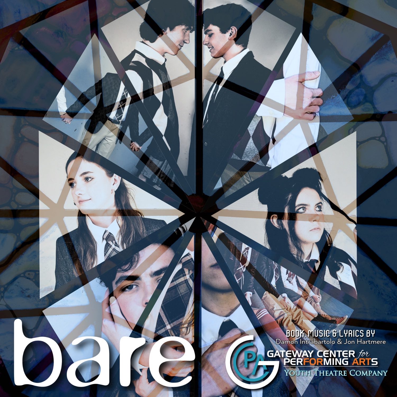 STL Fringe Fest presents Bare: A Pop Opera - Grand Center Arts District