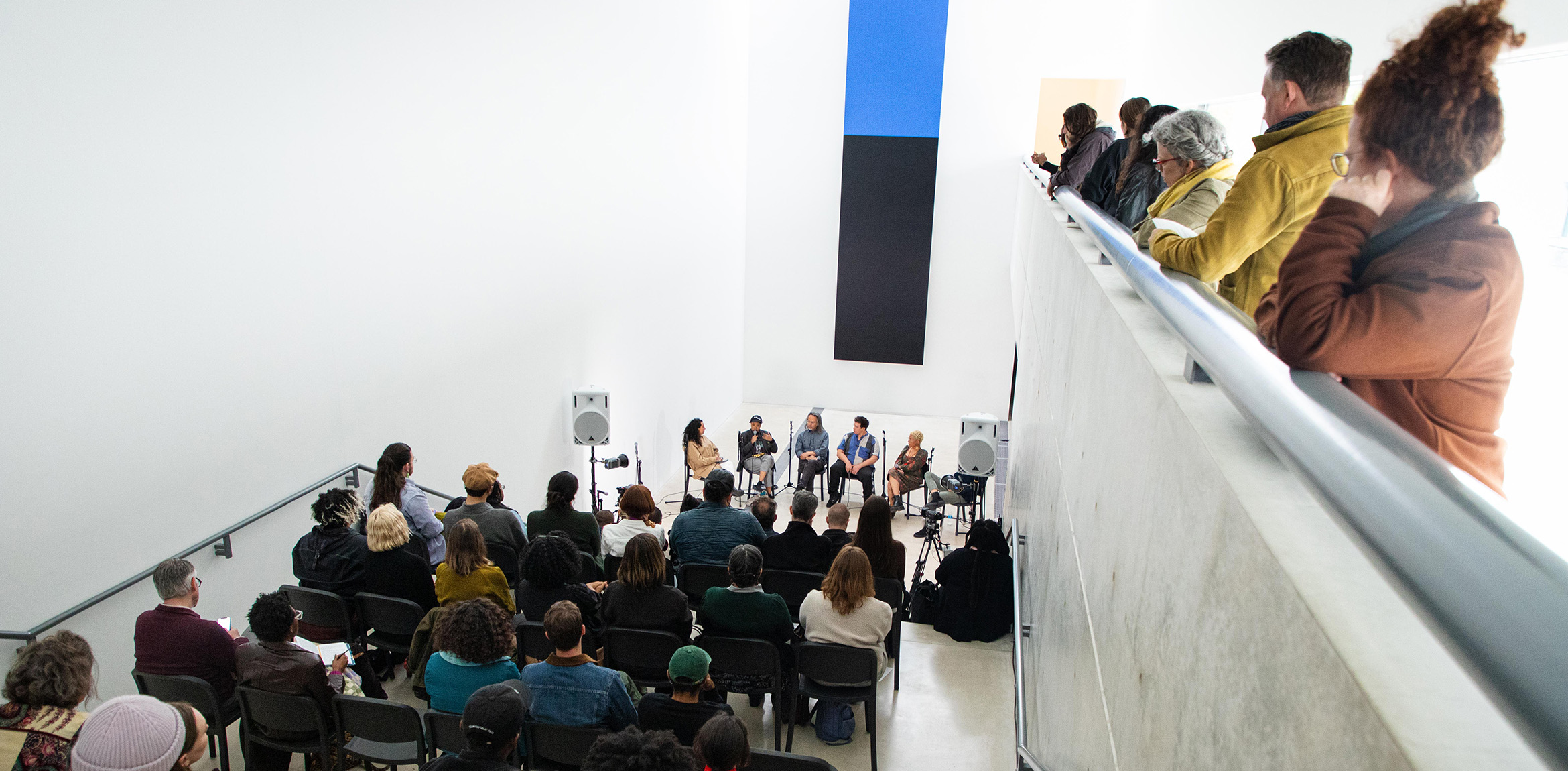 Conversation: Artists and the City - Grand Center Arts District