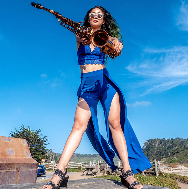 Grace Kelly - Grand Center Arts District