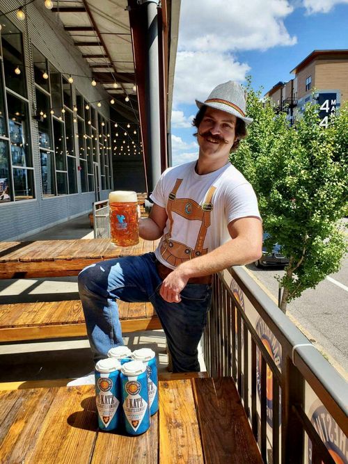 OKTOBERFEST TRIVIA WITH JOSH - Grand Center Arts District