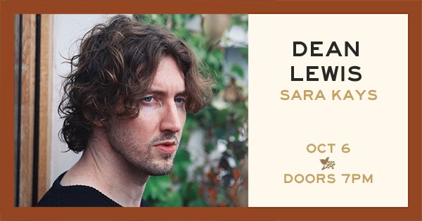 Dean Lewis - Grand Center Arts District