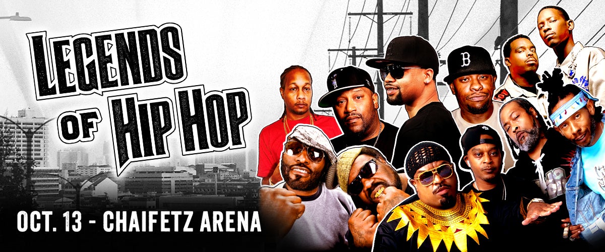 The Legends of Hip Hop - Grand Center Arts District