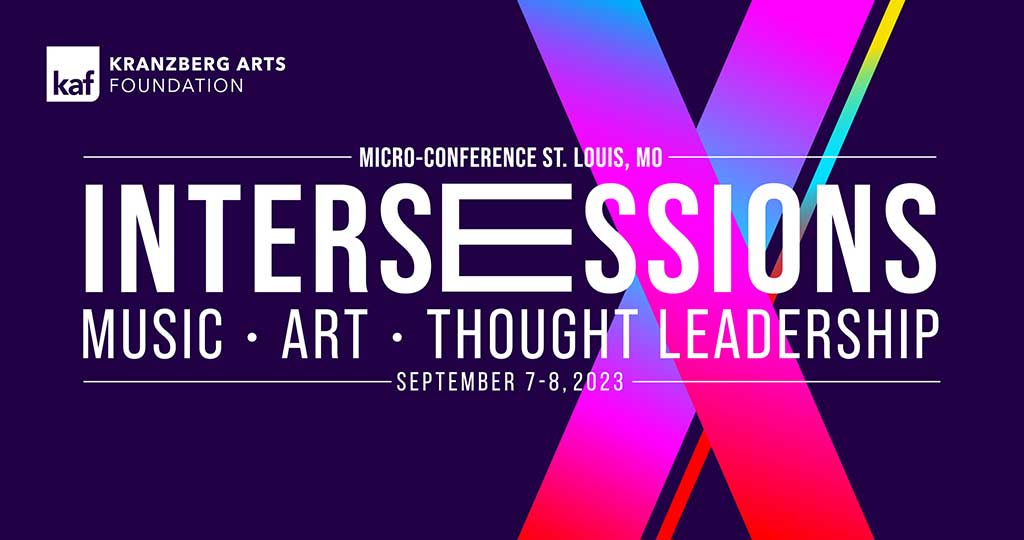 Intersessions Conference - Grand Center Arts District