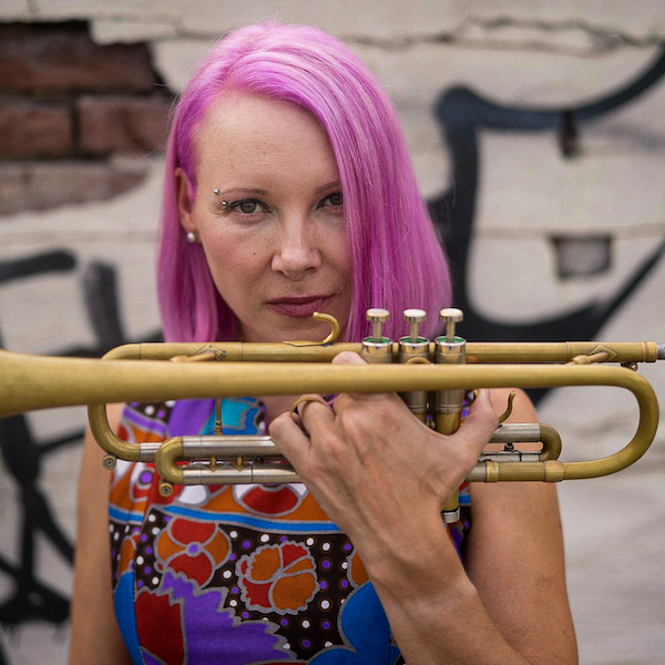 Whitaker Jazz Speaks – Women in Jazz, moderated by Victor Goines ...