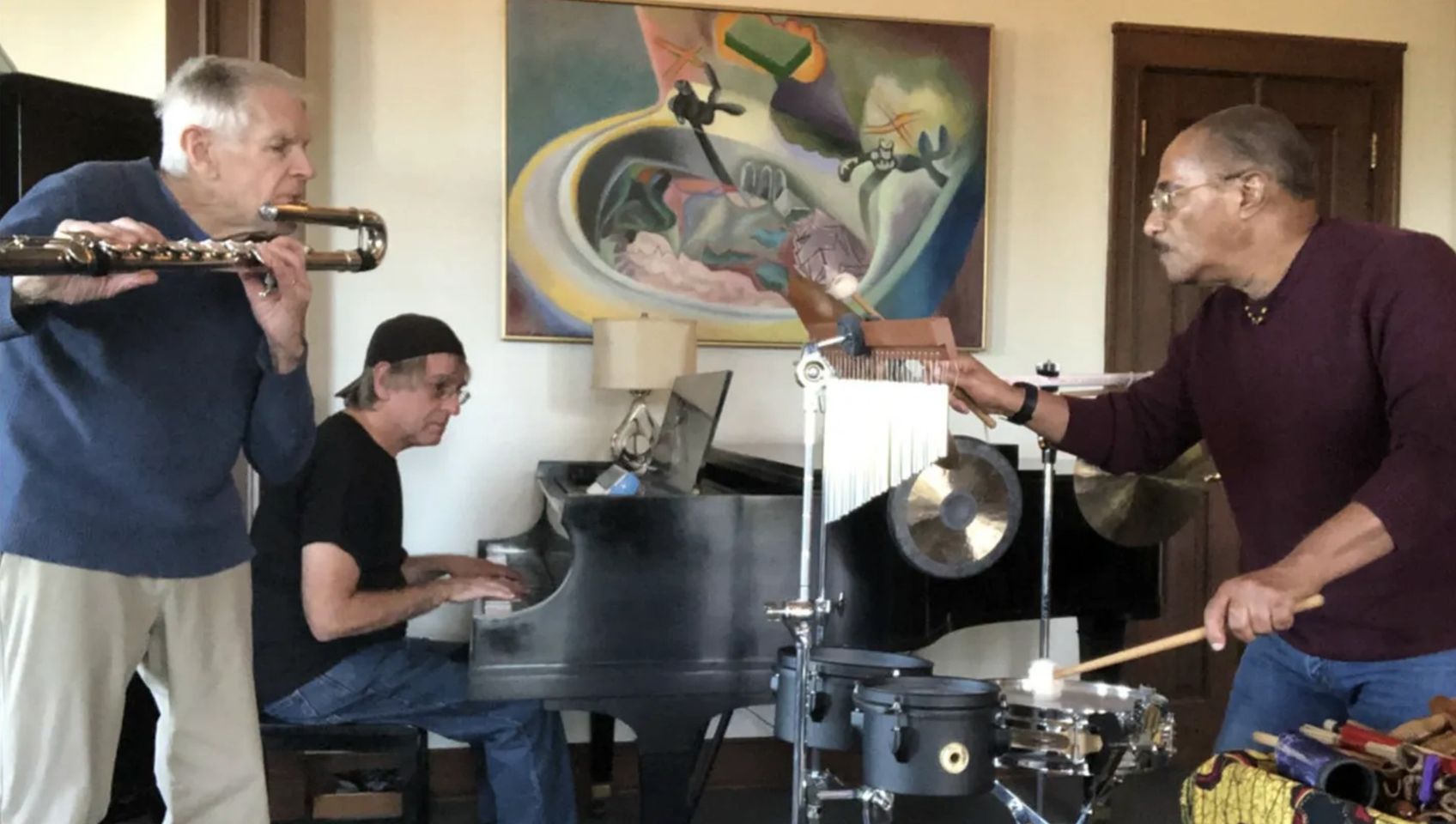 Tompkins / Mills / Wright Trio @ the Judson House - Grand Center Arts ...