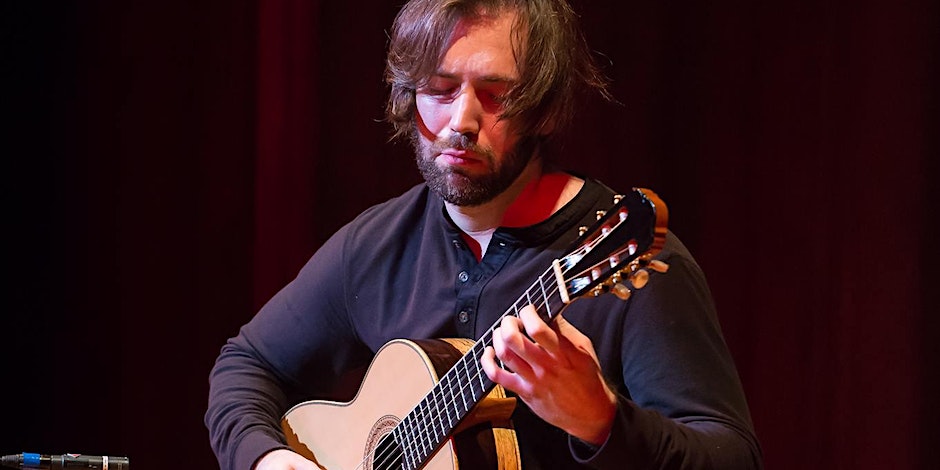 St. Louis Classical Guitar Presents Deyan Bratic - Guitarist - Grand ...