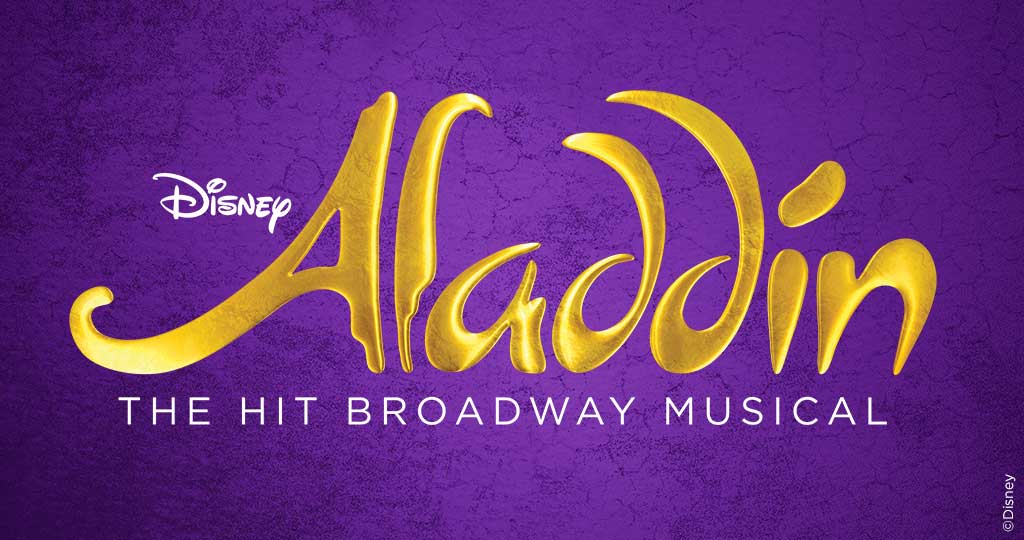 Disney's ALADDIN - Grand Center Arts District