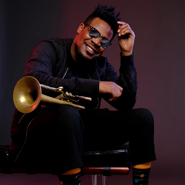 Keyon Harrold - Grand Center Arts District