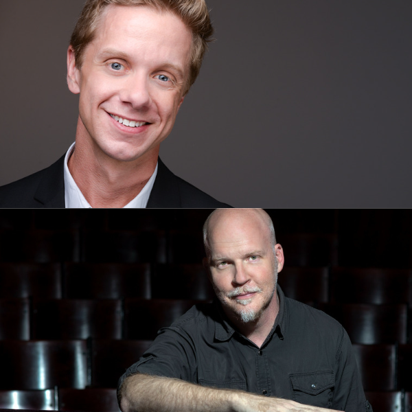 Steve Neale & Ben Nordstrom - Grand Center Arts District