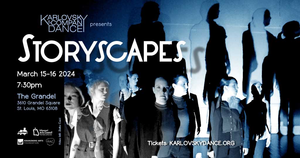 Karlovsky & Company Dance Presents Storyscapes - Grand Center Arts District