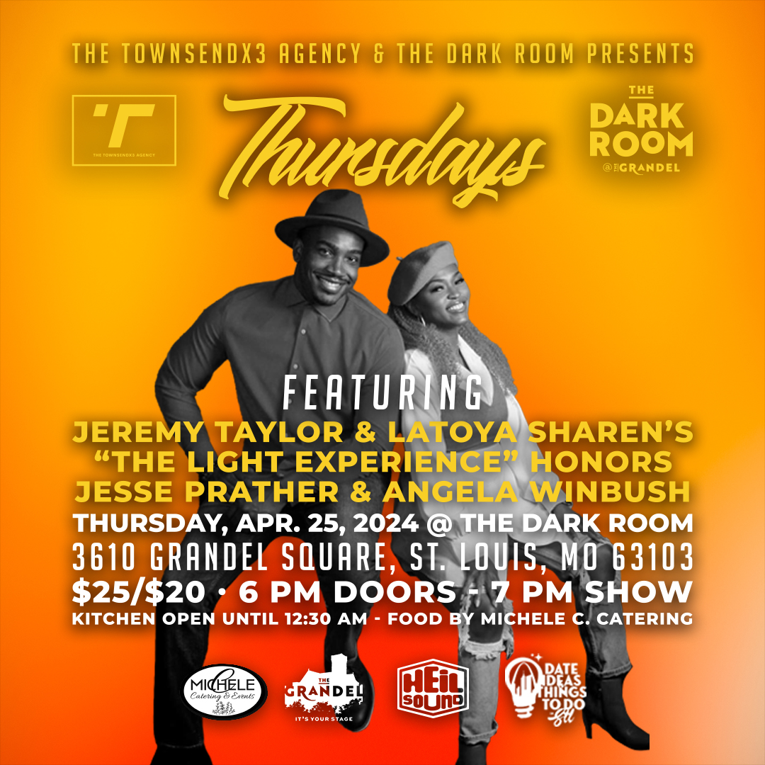 Jeremy Taylor & Latoya Sharen’s “The Light Experience” Honors Jesse ...
