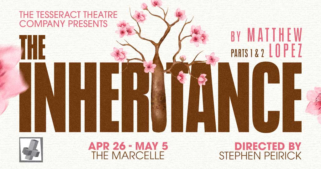 Tesseract Theatre Presents "The Inheritance" - Grand Center Arts District