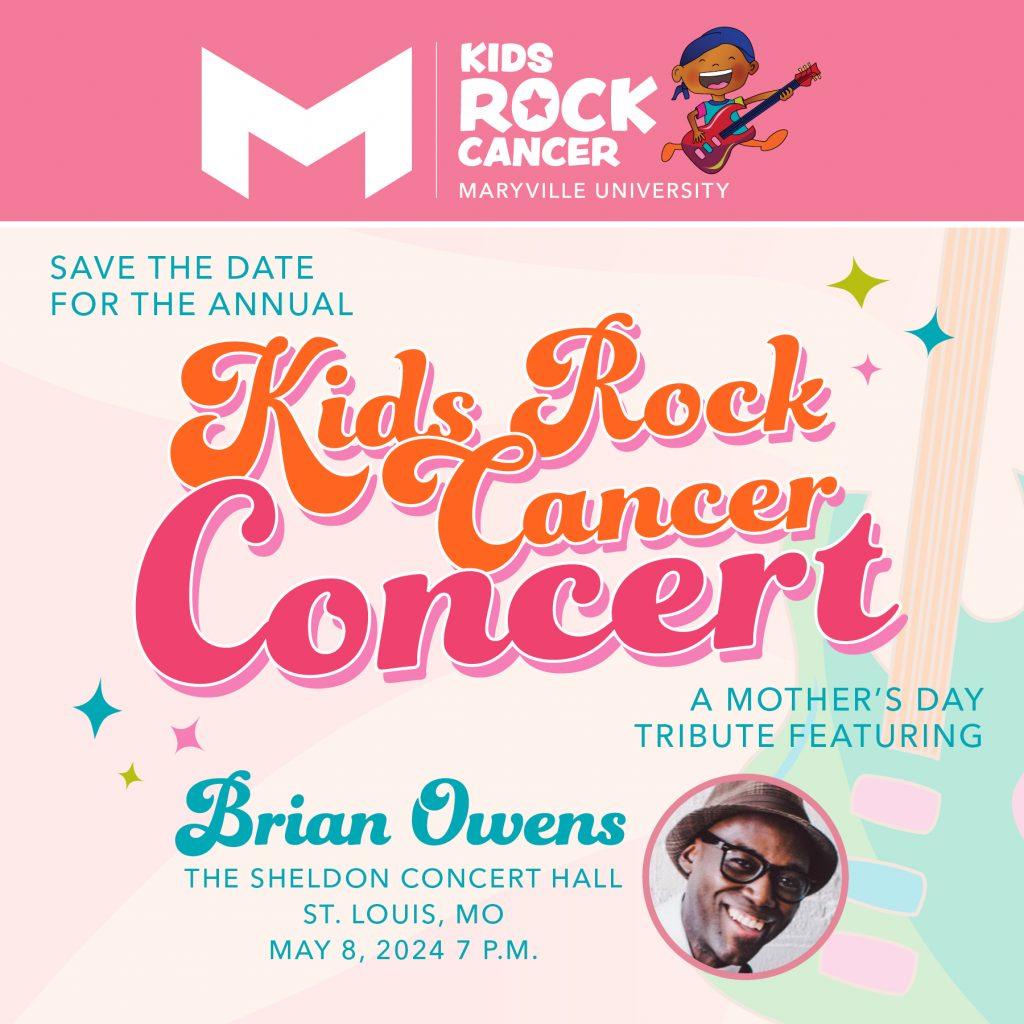 Kids Rock Cancer Concert - Grand Center Arts District