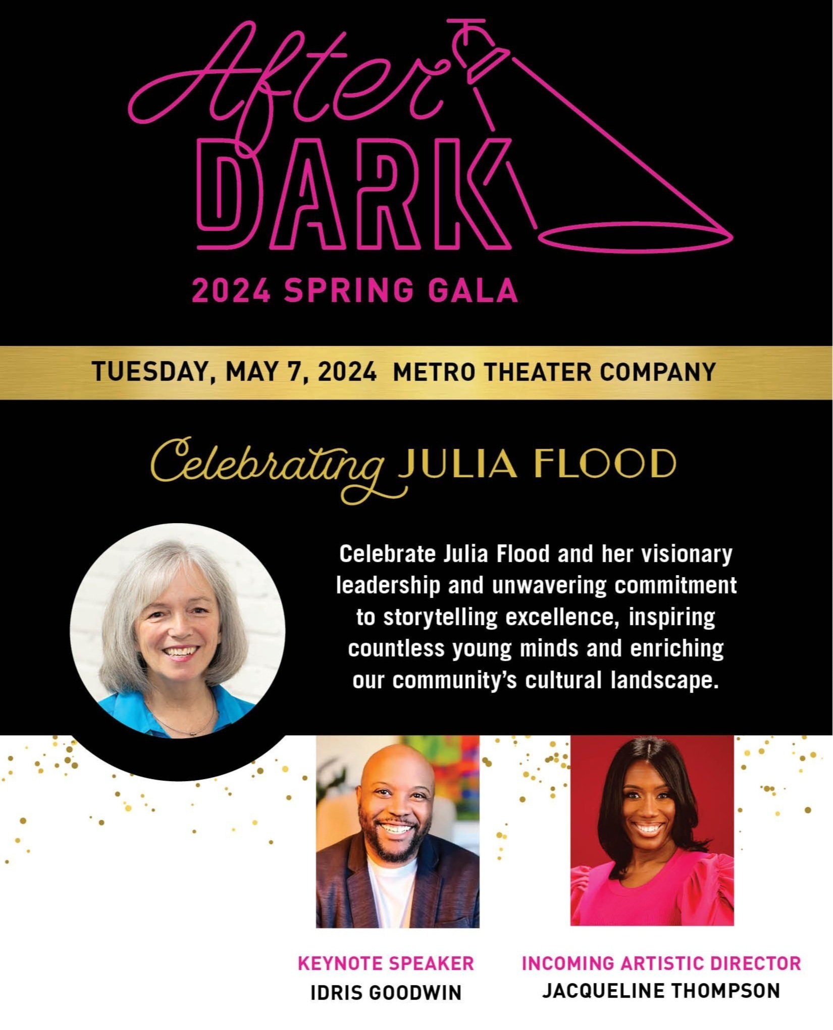 After Dark 2024 Gala Grand Center Arts District