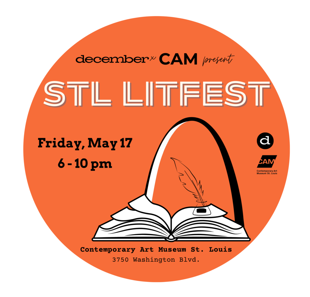 STL LitFest - Grand Center Arts District
