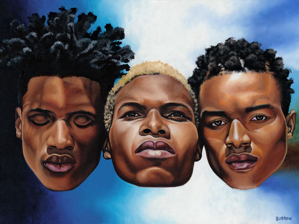 1419 Art Collective Group Exhibition - Grand Center Arts District