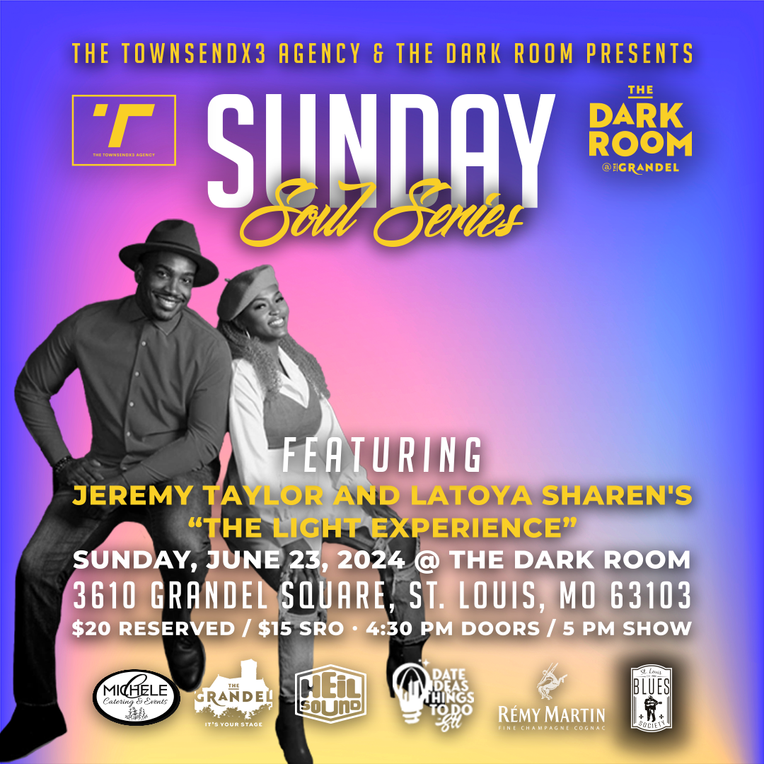 JEREMY TAYLOR & LATOYA SHAREN’S “THE LIGHT EXPERIENCE” HONORS JESSE ...