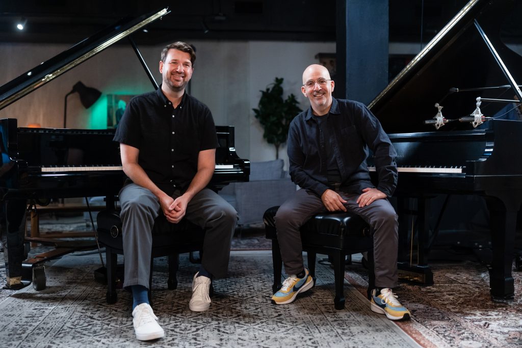 Pop! Pop! Pop! Featuring Peter Martin and Adam Maness - Grand Center ...