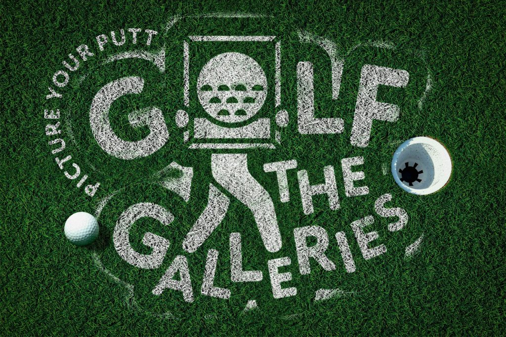 Golf the Galleries - Grand Center Arts District