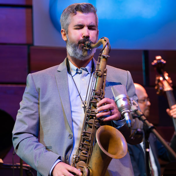 The Bennett Wood Quartet - Grand Center Arts District