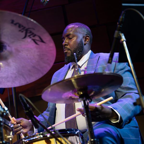 The Bernard Long, Jr. Quartet - Grand Center Arts District