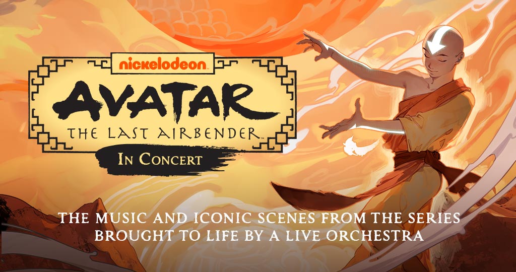 Avatar: The Last Airbender in Concert - Grand Center Arts District