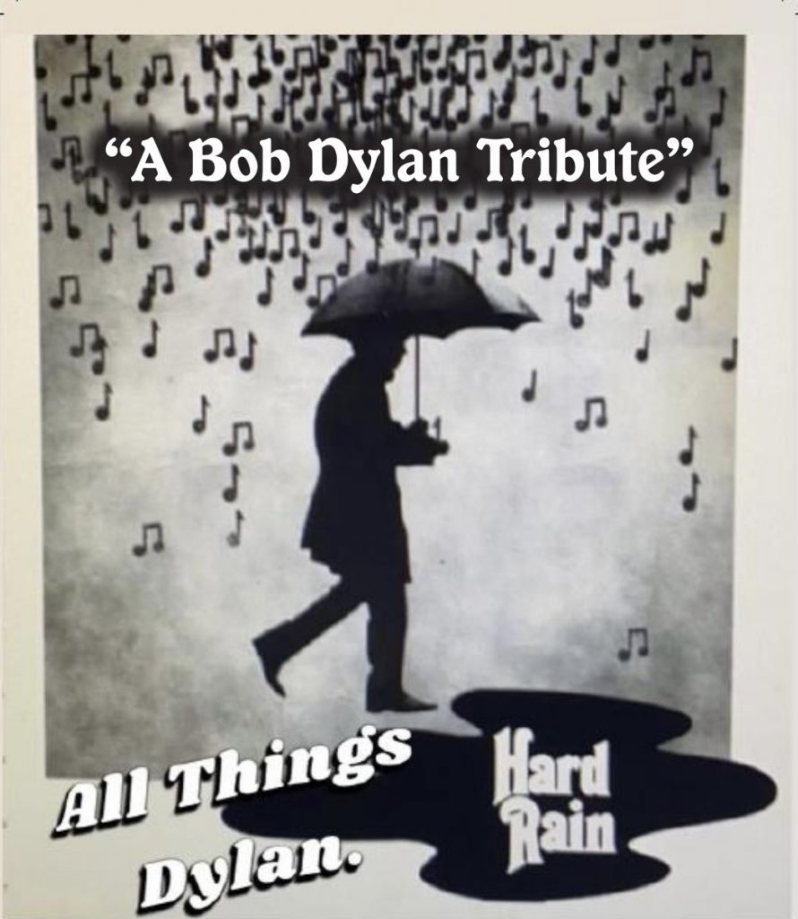 Hard Rain - All Things Dylan: Notes from Home - Grand Center Arts District