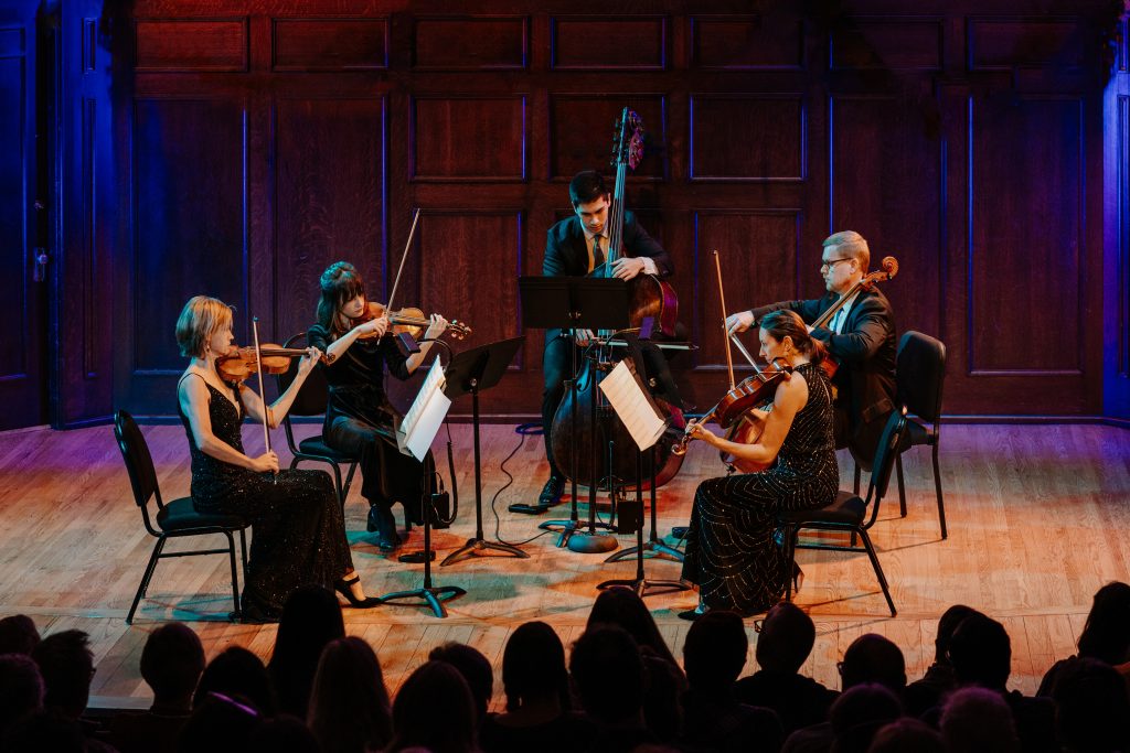 SLSO: Live at The Sheldon: No Borders - Grand Center Arts District
