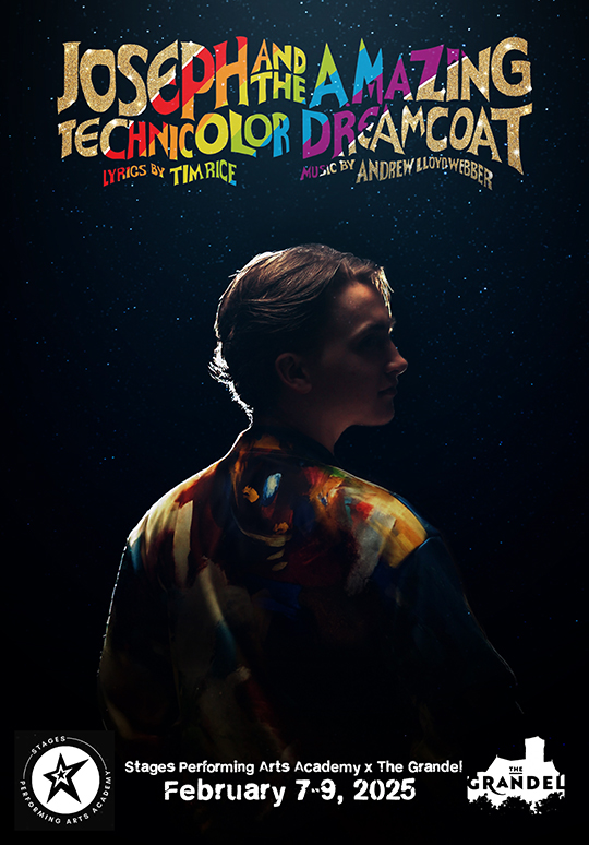 STAGES PERFORMING ARTS ACADEMY PRESENTS: JOSEPH AND THE AMAZING ...