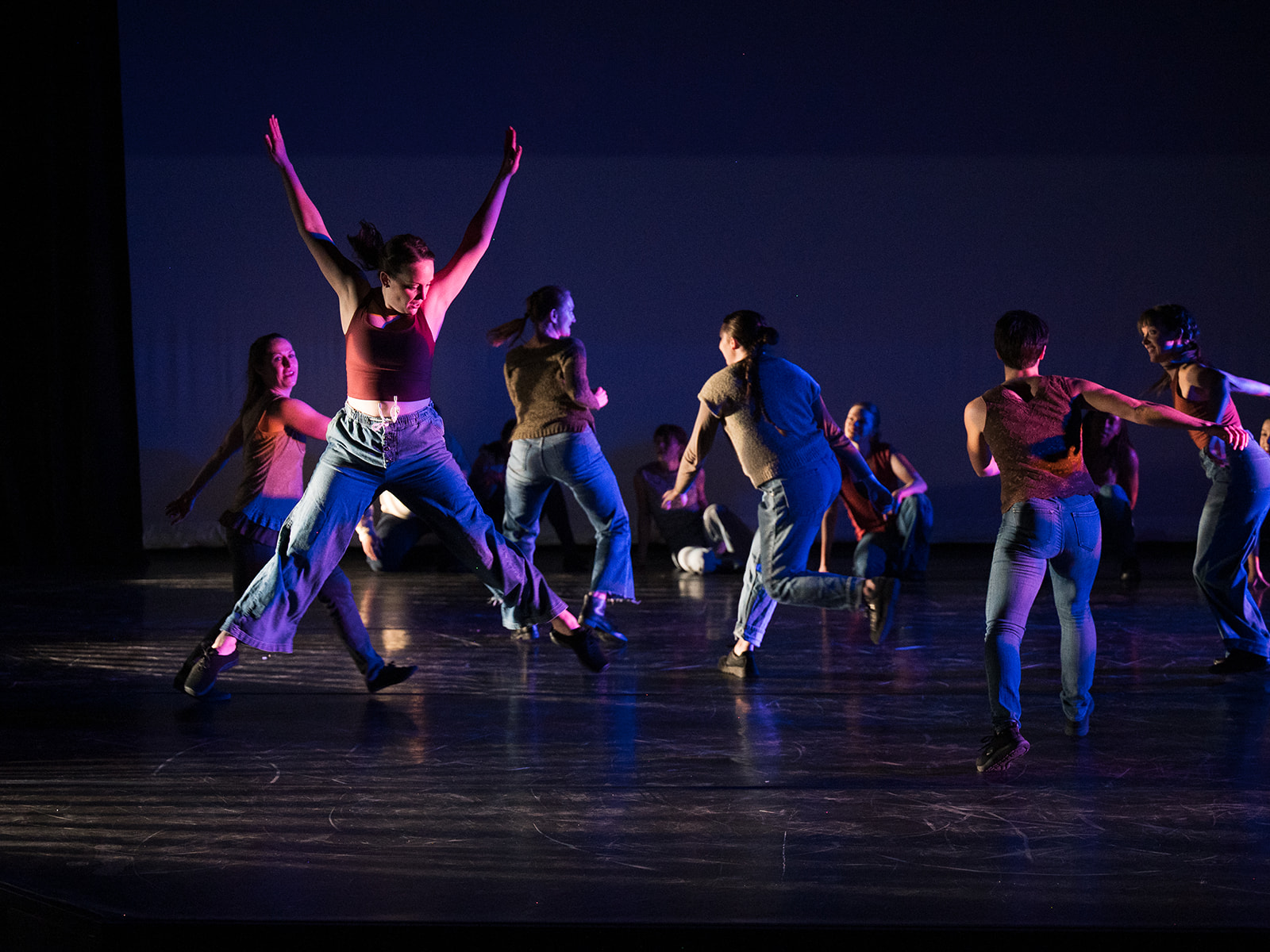 Staged: New Works in Contemporary and Experimental Dance - Grand Center ...