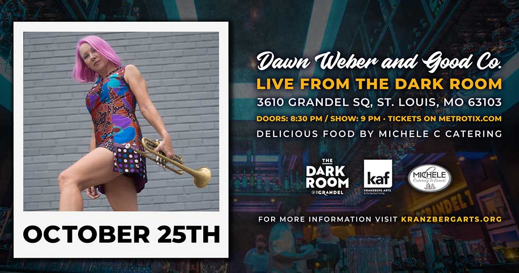 Dawn Weber and Good Co. - Grand Center Arts District