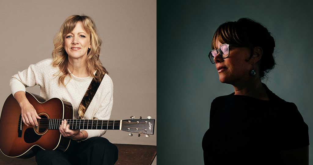 Sandra McCracken & Sara Groves - Grand Center Arts District