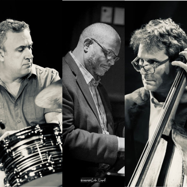 Reggie Thomas in TRIO NEXUS - Grand Center Arts District